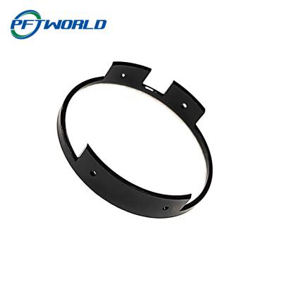 Cina Parti di alluminio del mulino di giro di CNC in vendita