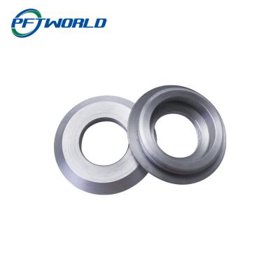 Cina Servizio OEM di precisione Acciaio inossidabile Aluminio CNC Parti di fresatura in vendita