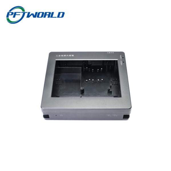 Quality Aluminum Machining CNC Parts and Anodizing for sale