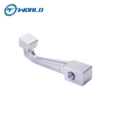 Cina Accessori in alluminio ad alta precisione, macchinari CNC in vendita