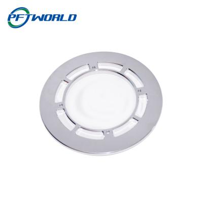 中国 CNC回転とフレーシング部品の急速なプロトタイプ 販売のため