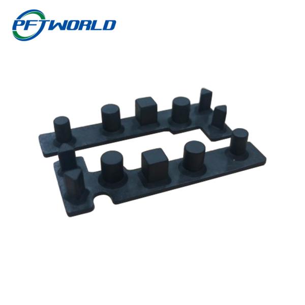 Quality OEM Injection Molding Plastic Parts Customize Color 0.02mm Tolerance for sale
