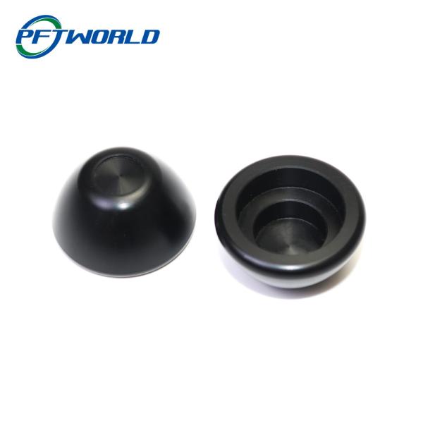 Quality Prototype CNC Machining Services Plastic Injection Moulding Parts Inserts for sale