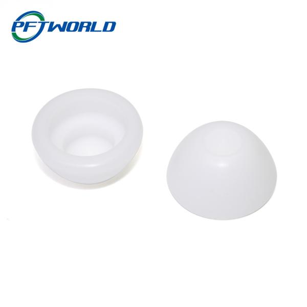Quality Prototype CNC Machining Services Plastic Injection Moulding Parts Inserts for sale
