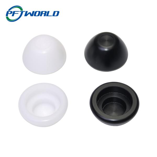 Quality Prototype CNC Machining Services Plastic Injection Moulding Parts Inserts for sale