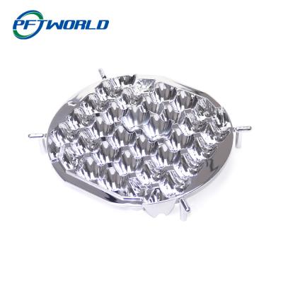 중국 밀링부, 의료 기계 놋쇠 정밀 구성 요소를 돌리는 놋쇠로 만든 CNC 판매용