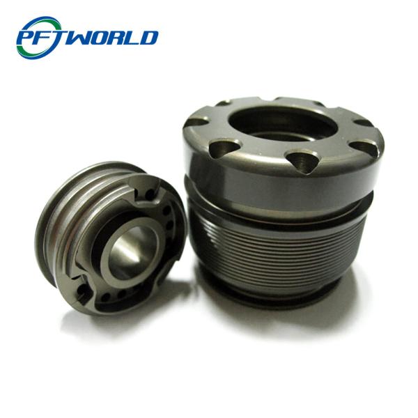 Quality Brass Thumb Screw Parts Cnc Precision Machined Components Aluminum for sale