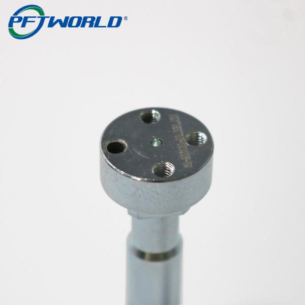 Quality custom 5 axis machining cnc milling machining stainless steel titanium metal for sale