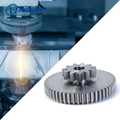 Cina Parti di fresatura CNC per tornitura in acciaio inossidabile in alluminio rame su misura con spedizione DHL Fedex UPS in vendita