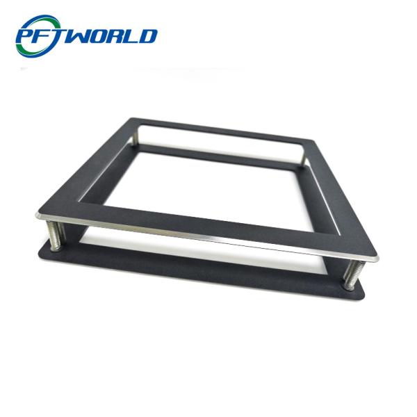 Quality CNC POM Laser Cutting Parts Electropolished Stainless Steel Aluminum Service for sale