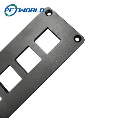 Cina OEM parti di macchine di taglio laser CNC lucidate superficie passivata in vendita