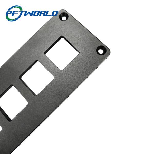 Quality OEM Polished CNC Laser Cutting Machine Parts Passivate Surface for sale