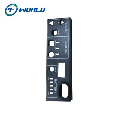 Cina Scatola di controllo di forniture mediche, parti di plastica da stampo, plastica PC da stampo in vendita