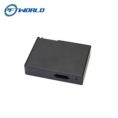 China Custom Precision Bending Black Sheet Metal Parts Manufacturer for sale