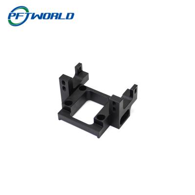 China POM PEEK Acrylic Machining Plastic Parts 100mm For Furniture Security for sale