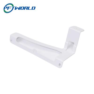 Cina Accessori di piegatura su misura, bianco, rivestimento in polvere, parti in lamiera in vendita