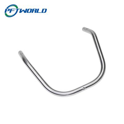 Cina Accessori di piegatura di precisione, tubi in lamiera, rivestimento in polvere in vendita