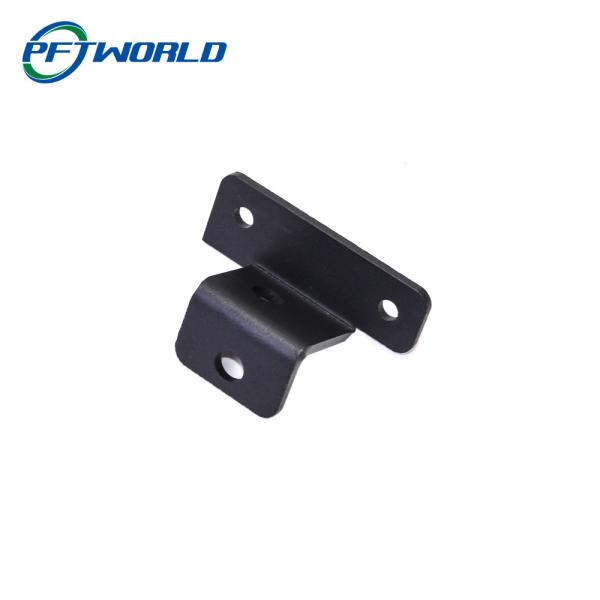 Quality CNC stainless steel spraying surface treatment bracket bending sheet metal parts for sale