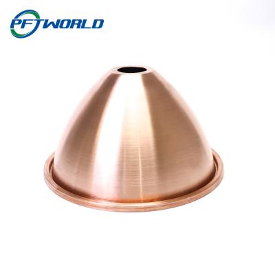 Cina SGS Parti metalliche in titanio, parti stampate in acciaio inossidabile elettropolito in vendita