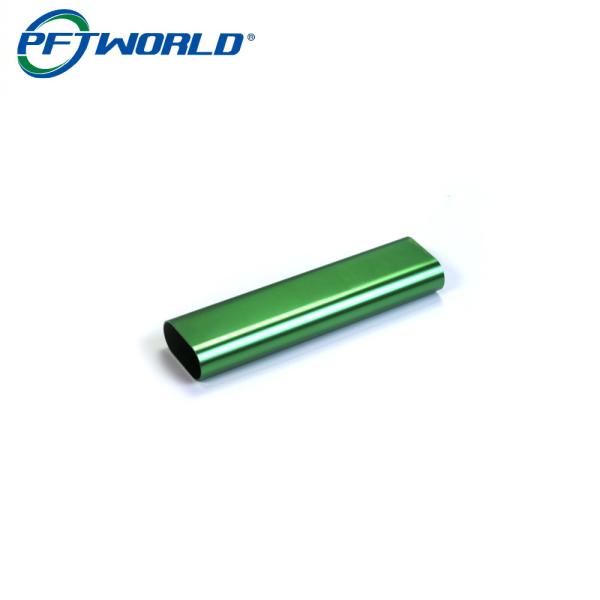 Quality Custom Precision Cnc OEM Stamping Aluminum Parts Service Colorful Anodized for sale