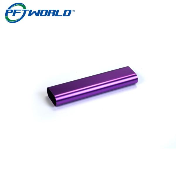 Quality Custom Precision Cnc OEM Stamping Aluminum Parts Service Colorful Anodized for sale