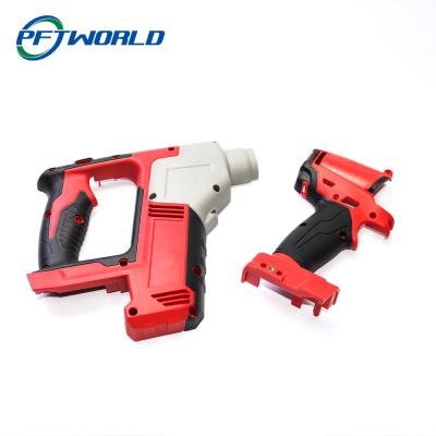 Cina Parti di plastica stampate per iniezione ABS POM PP in vendita