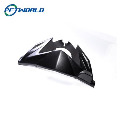 China CNC加工 プラスチック製のオートバイ部品 for sale