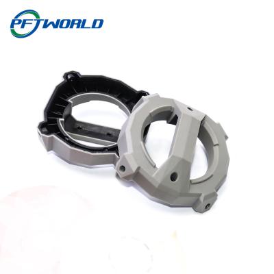 China PEEK Prototype Injection Molding Parts Polish Texture Surface 5800g for sale