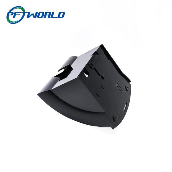 Quality OEM precision CNC machining plastic injection molded parts for sale