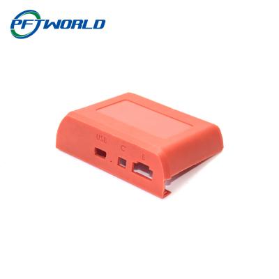 Cina Fabbricazione di parti di plastica, parti CNC Fibra di carbonio di plastica, Servizio CNC di plastica in vendita