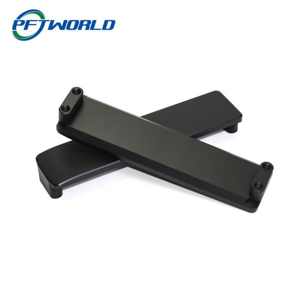 Quality Precision Plastic Parts, Injection Molding, Black Plate Accessories for sale