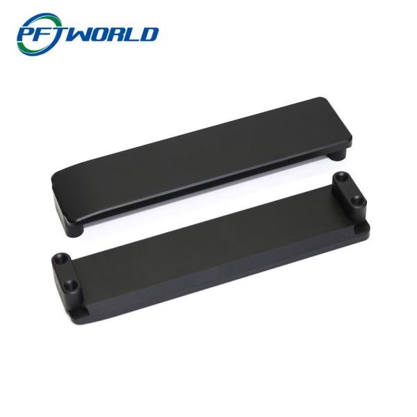 Quality Precision Plastic Parts, Injection Molding, Black Plate Accessories for sale