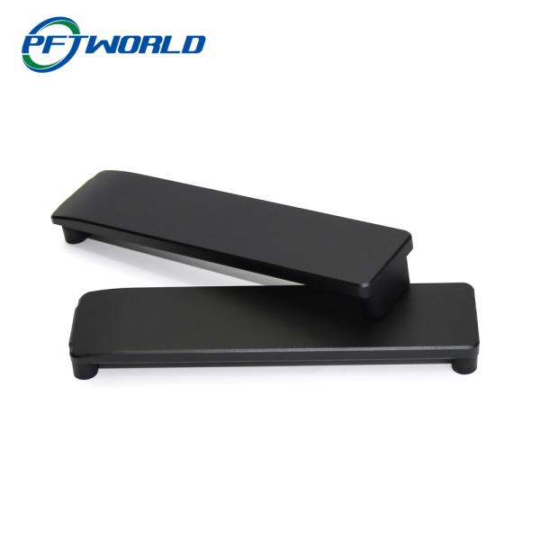 Quality Precision Plastic Parts, Injection Molding, Black Plate Accessories for sale