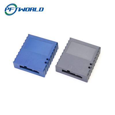 Cina Parti di plastica per stampaggio ad iniezione Accessori PTFE di precisione, pannello in vendita