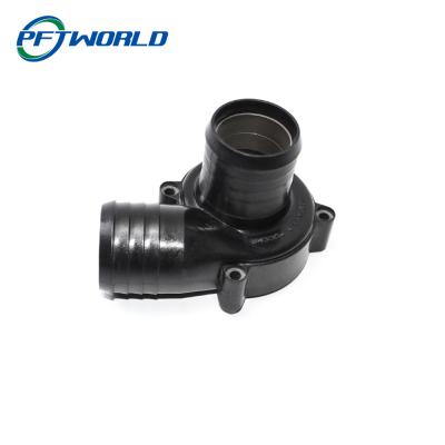 China CNC Custom Plastic Parts Complex Precision Plastic Processing for sale