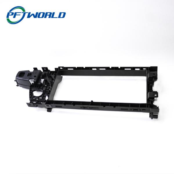 Quality Machining Plastic Parts Custom Nylon ABS POM Acrylic Rapid Prototyping Service for sale