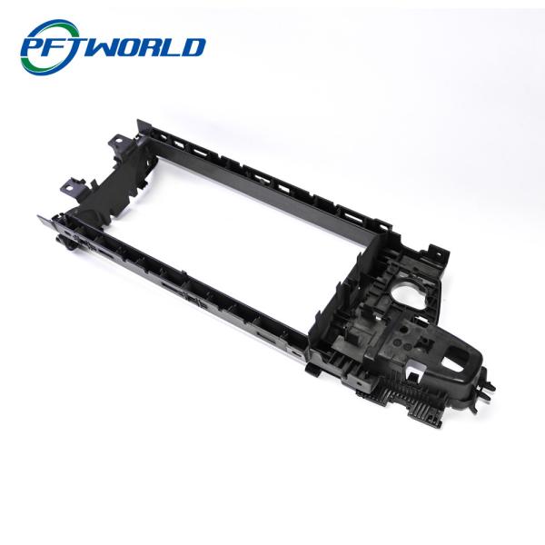 Quality Processing precision injection molded handle parts for sale
