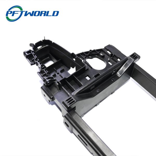 Quality Machining Plastic Parts Custom Nylon ABS POM Acrylic Rapid Prototyping Service for sale