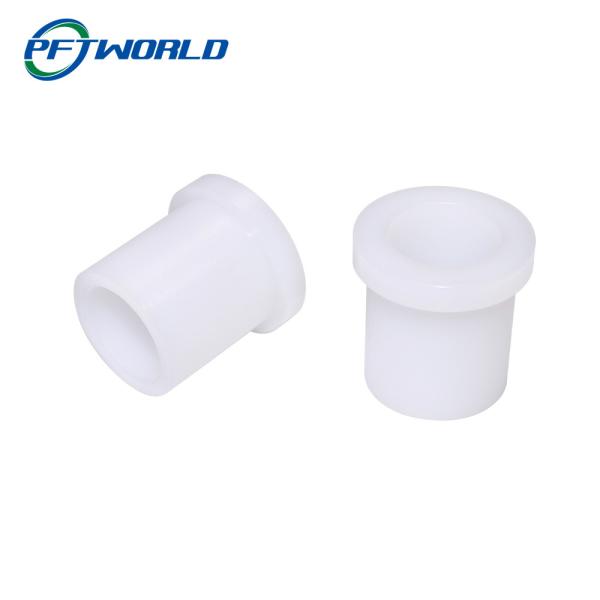 Quality Precision Plastic Pipe, Injection Molding, Custom Nylon Accessories for sale
