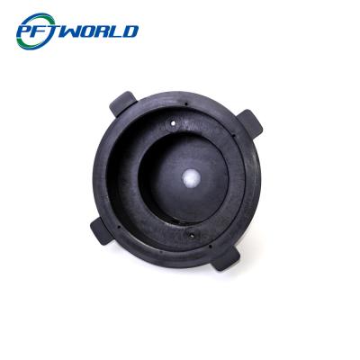 Cina Parti di stampaggio ad iniezione di precisione, accessori ABS, maniglia meccanica in vendita