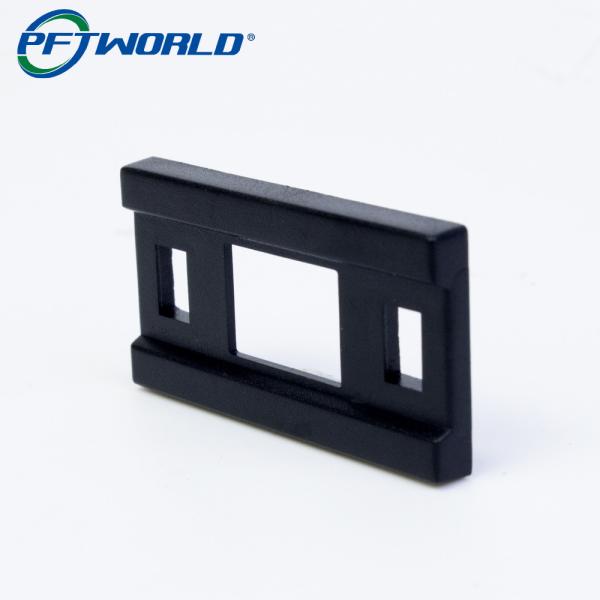Quality Custom Precision Cnc Injection Molding Parts Machining Plastic Abs+Pc Service for sale