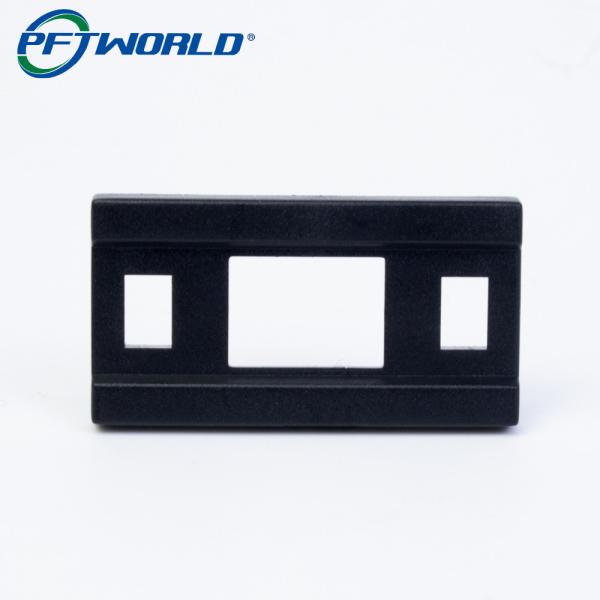 Quality Custom Precision Cnc Injection Molding Parts Machining Plastic Abs+Pc Service for sale