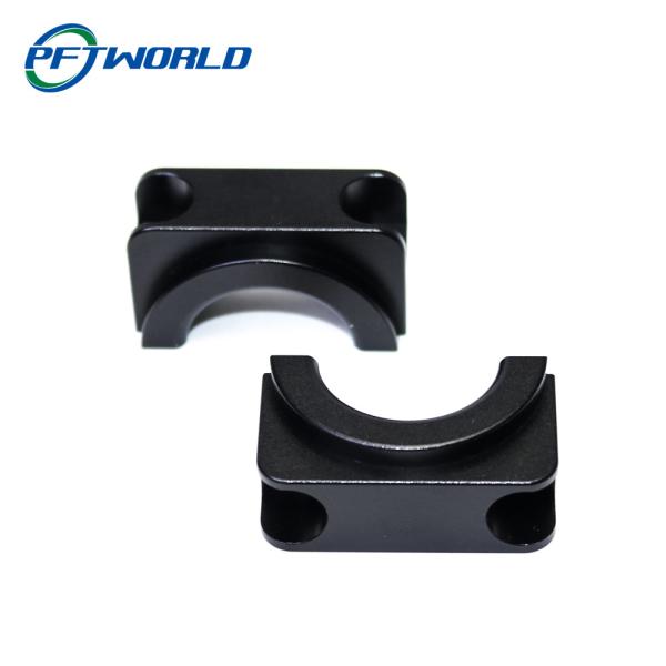 Quality Color Anodize CNC Machined Aluminum Parts OEM Precision Lathe Turning for sale