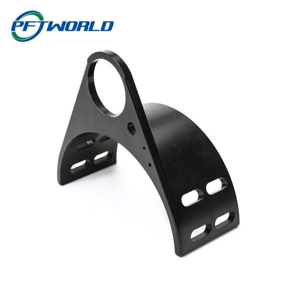 Quality OEM Small Metal CNC Machined Aluminum Parts PDF IGS STEP Drawing for sale