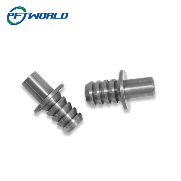 Quality Custom 6061 CNC Machined Aluminum Parts Precision Turning Services for sale