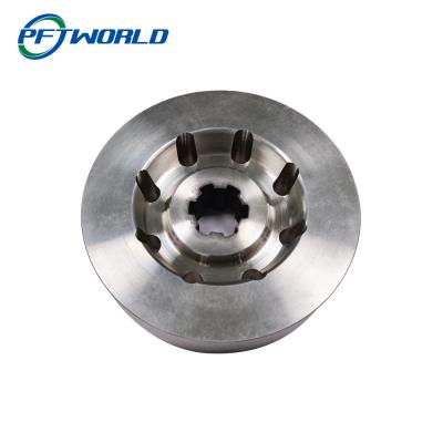 Cina Il CNC di precisione ha lavorato le parti a macchina di alluminio in vendita