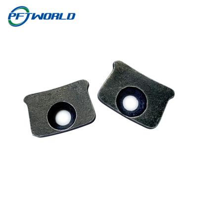 Cina 5 assi CNC Turning Machining Parti metalliche, parti in alluminio lavorate CNC in vendita