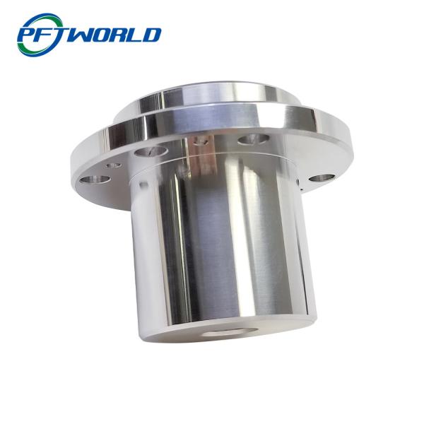 Quality CNC Turning Parts Precision Machining Services Custom Aluminum Accessories for sale
