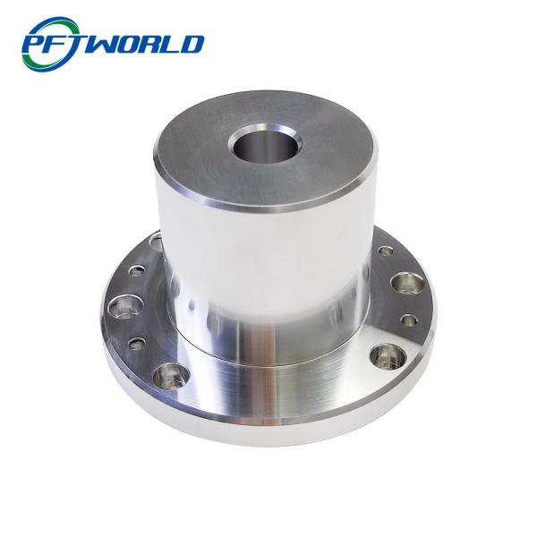 Quality CNC Turning Parts Precision Machining Services Custom Aluminum Accessories for sale