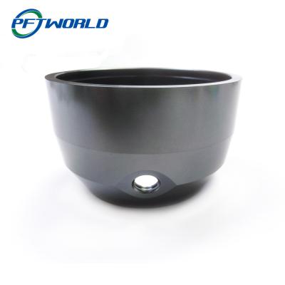 Cina Parti di alluminio lavorate CNC Servizio di lavorazione CNC di precisione su misura in vendita